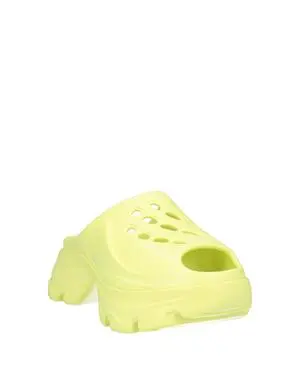 Adidas By Stella McCartney Rubber Sandals