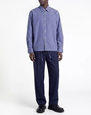 DANIELE FIESOLI Shirt Size Cotton, Polyamide, Elastane