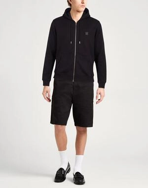 WOOYOUNGMI Sweatshirt Size Cotton