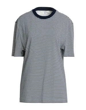 Brunello Cucinelli T-shirt Midnight Size Cotton