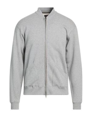 BEAMS Sweatshirt Light Size Cotton - Grey