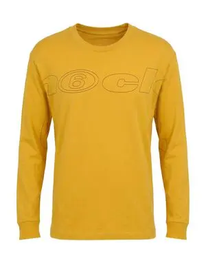 MAISON MARGIELA T-shirt Marigold Size Cotton