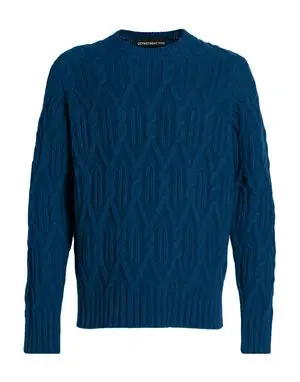 DEPARTMENT 5 Virgin Wool Cable-knit Sweater