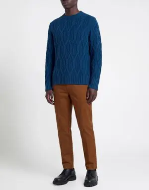 DEPARTMENT 5 Virgin Wool Cable-knit Sweater