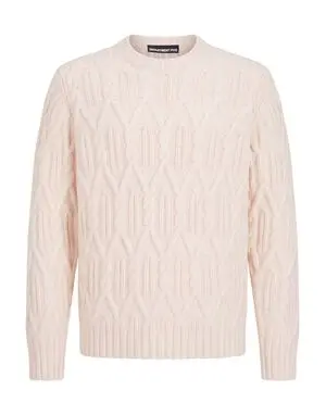 DEPARTMENT 5 Sweater Deep Teal Size Virgin Wool - White