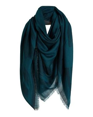 Missoni Scarf Cotton, Modal, Cashmere - Deep Teal