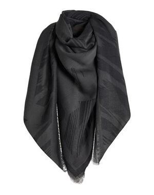 Missoni Scarf Garnet Cotton, Modal, Cashmere - Grey