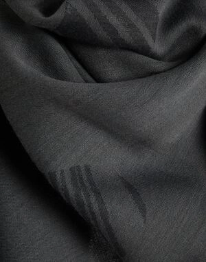 Missoni Scarf Garnet Cotton, Modal, Cashmere - Grey