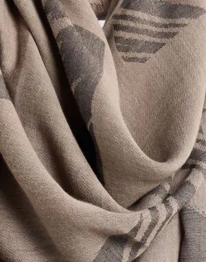 Missoni Scarf Cotton, Modal, Cashmere - Grey