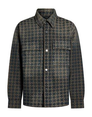 Amiri Denim Shirt Size Cotton - Blue