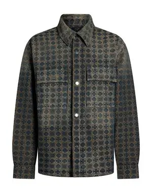 Amiri Denim Shirt Size Cotton