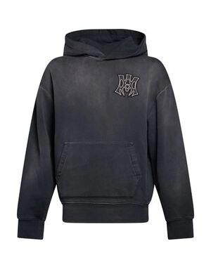 Amiri Sweatshirt Charcoal Size Cotton - Grey