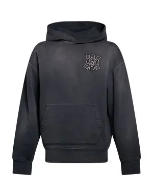 Amiri Sweatshirt Charcoal Size Cotton