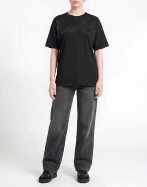 DISCLAIMER T-shirt Size Cotton