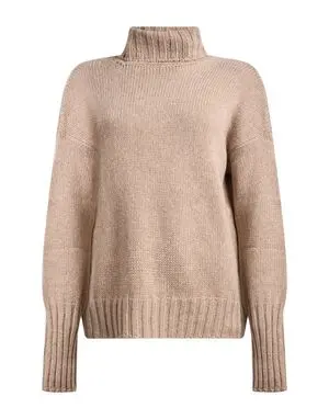 ARAGONA Cashmere Turtleneck Sweater