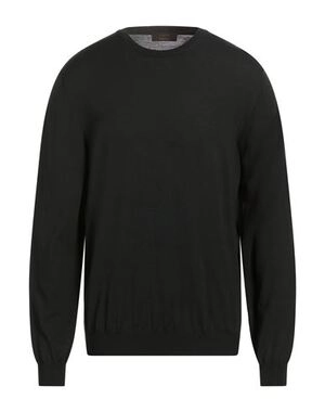 SLOWEAR Sweater Size Virgin Wool, Polyamide - Black