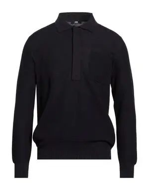 Alpha Studio Sweater Size Sea Island Cotton