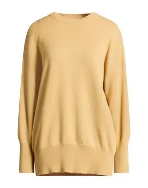 Brunello Cucinelli Sweater Size Cashmere - Yellow
