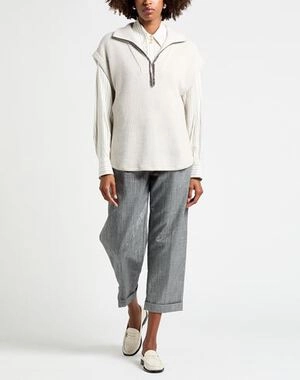 Brunello Cucinelli Sweater Light Size Cashmere, Ecobrass