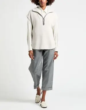 Brunello Cucinelli Sweater Light Size Cashmere, Ecobrass