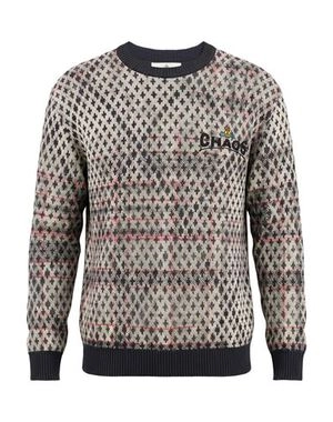 VIVIENNE WESTWOOD Sweater Size Cotton, Polyamide, Wool, Viscose, Cashmere - Navy