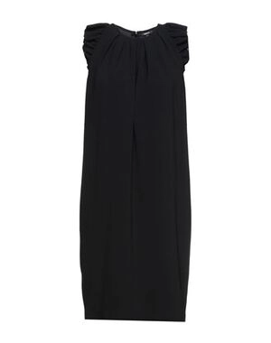 Aspesi Mini Dress Size Triacetate, Polyester - Black