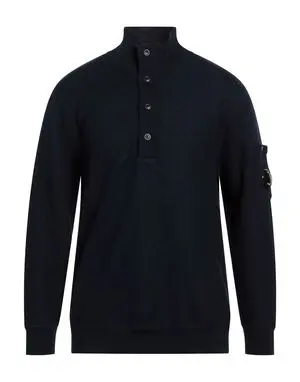C.P. COMPANY C. P. Company Sweater Midnight Size Wool, Cotton
