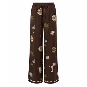 PALM COLLECTIVE Henna Pants