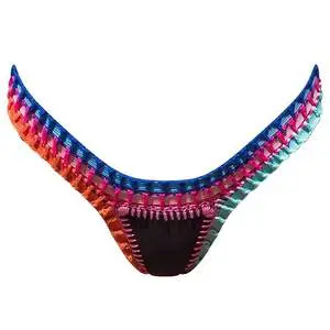 LUXSEA SWIMWEAR Montego Crochet Bikini Bottom