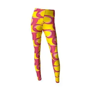 JULIA CLANCEY Jcjc Grande Limon Leggings