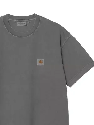 Carhartt Work In Progress Logo Cotton T-shirt
