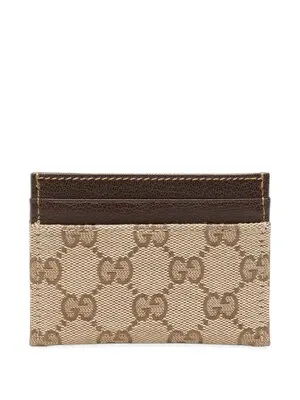 Gucci Horsebit Card Case