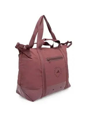 Adidas By Stella McCartney Logo Tote Bag
