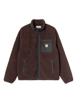 Carhartt Work In Progress Fleece Jacket - Brown