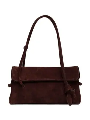 Jacquemus Le Turismo Long Leather Handbag - Brown