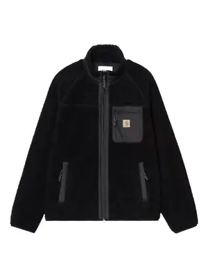 Carhartt Work In Progress Fleece Jacket - Black