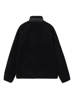 Carhartt Work In Progress Fleece Jacket - Black