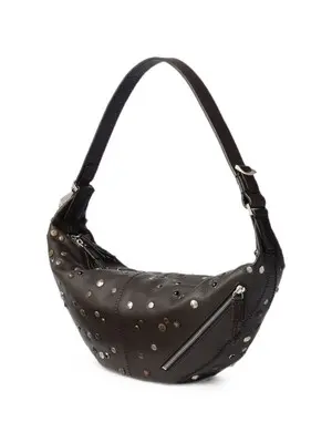 LEMAIRE Quiver Mini Leather Shoulder Bag