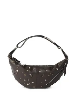 LEMAIRE Quiver Mini Leather Shoulder Bag