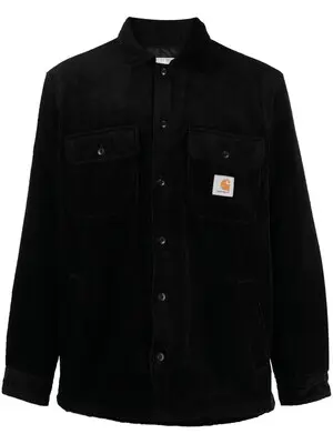 Carhartt Work In Progress Cotton Shirt Jacket