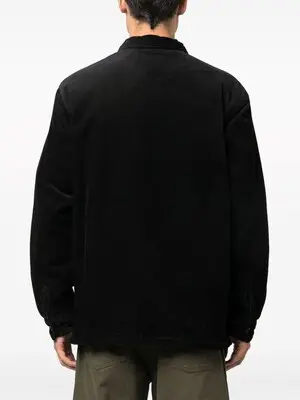 Carhartt Work In Progress Cotton Shirt Jacket