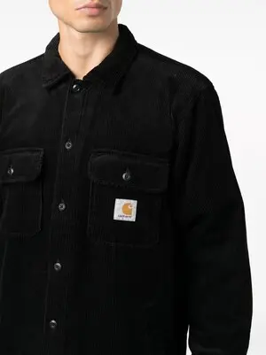 Carhartt Work In Progress Cotton Shirt Jacket