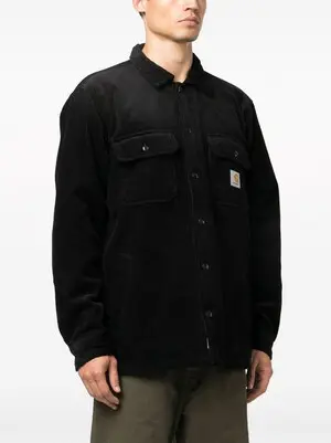 Carhartt Work In Progress Cotton Shirt Jacket