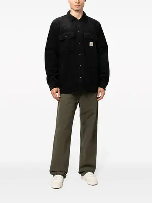 Carhartt Work In Progress Cotton Shirt Jacket