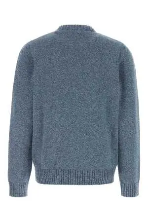 Valentino Garavani Melange Wool Sweater