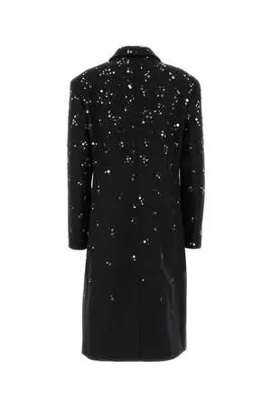 JIL SANDER Coat 81 Emb