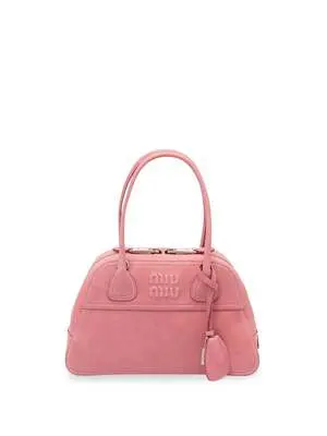 Miu Miu Vivant Leather Bag