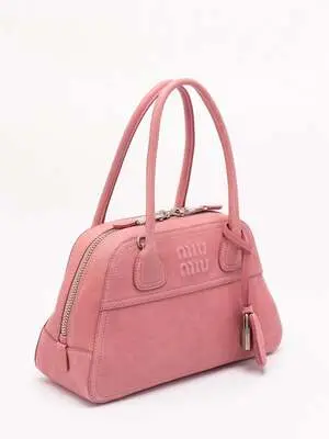 Miu Miu Vivant Leather Bag