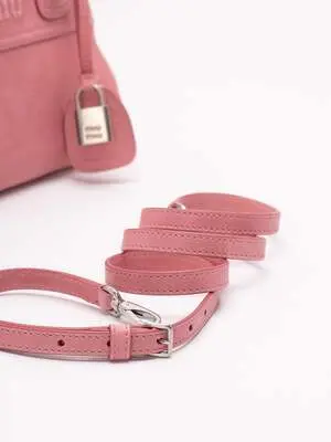 Miu Miu Vivant Leather Bag