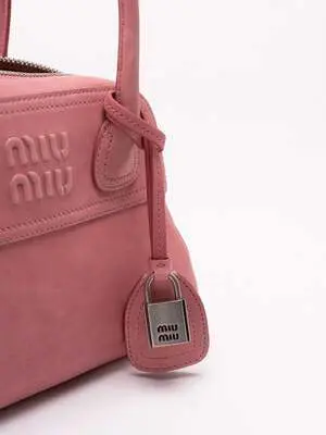 Miu Miu Vivant Leather Bag